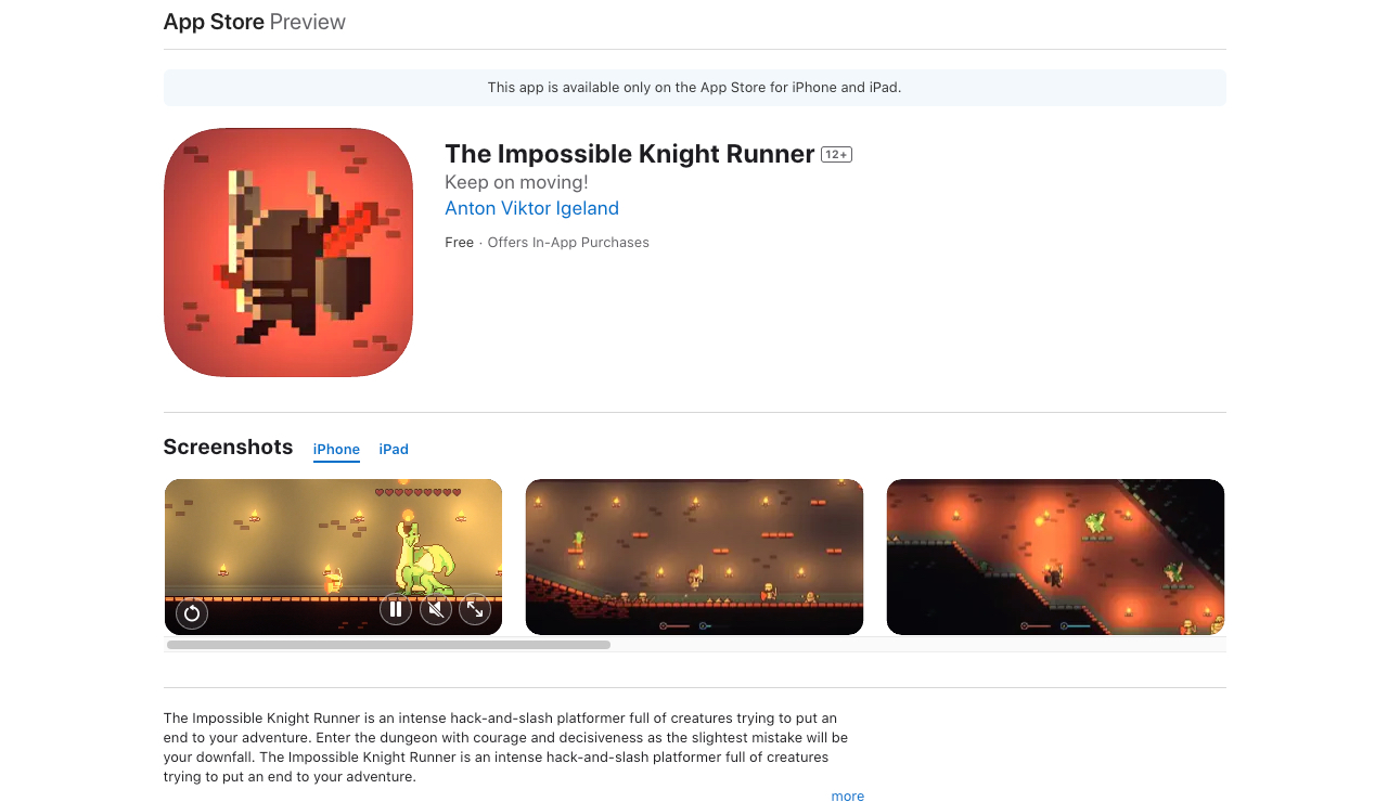 Igeland | Development